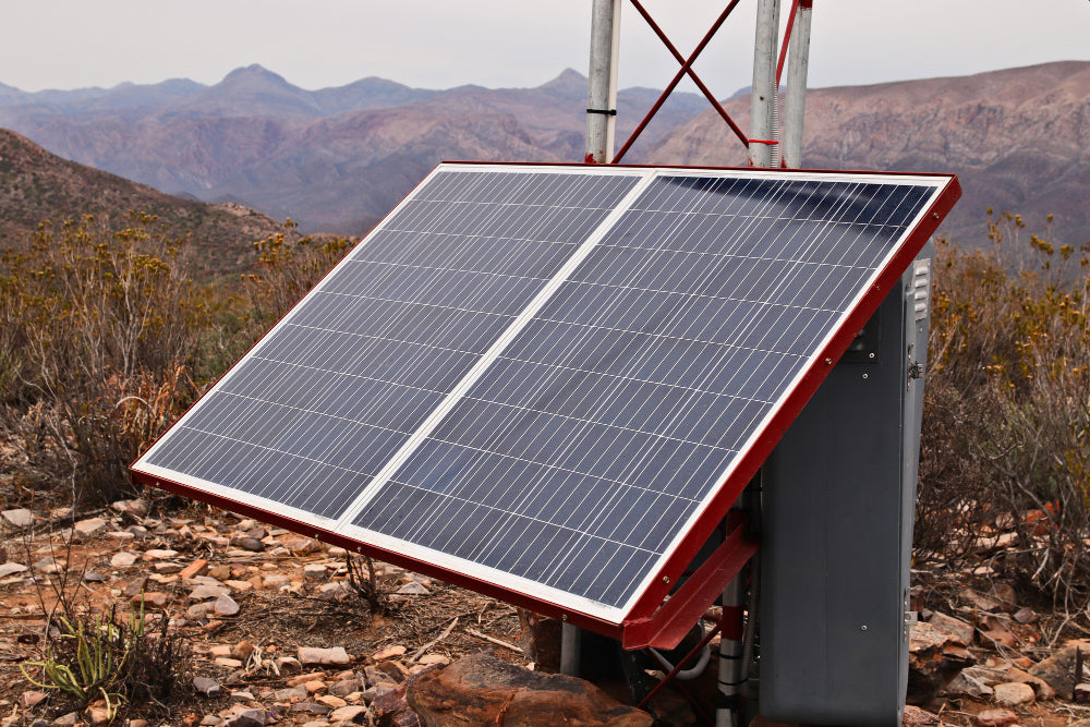 Solar Panel Burn Marks Damage Assessment and Repair Options – Wistek
