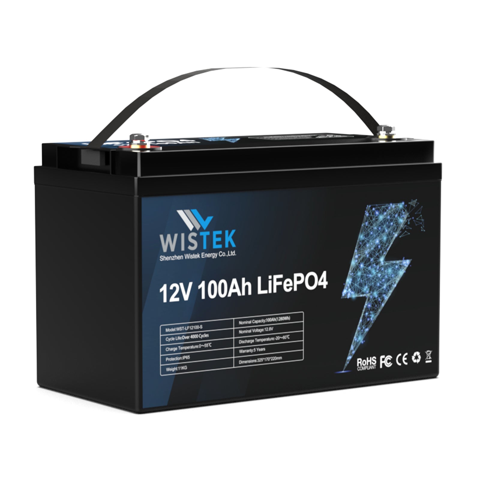 How Self Heating Lithium Batteries Function – Wistek