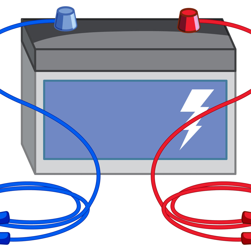 How to Properly Charge a 46v NiMH Battery – Wistek