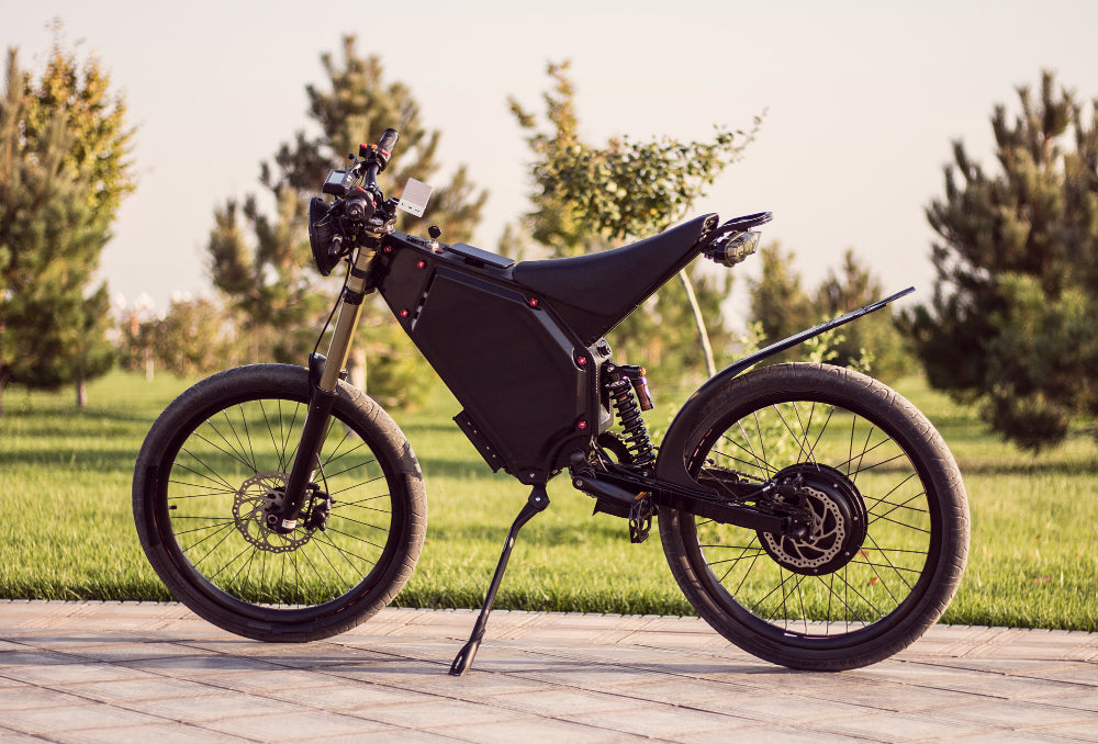 Charging Time for a 72V Battery Explained – Wistek