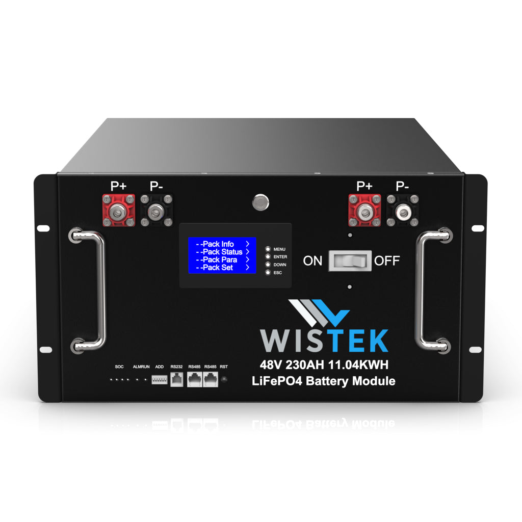 How Batteries in Parallel Drain and Maintain Charge Balance – Wistek
