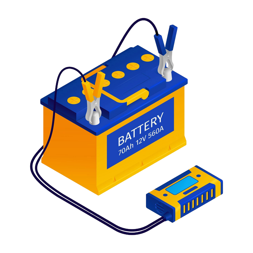 How to Charge a 12V Battery Step by Step Guide – Wistek