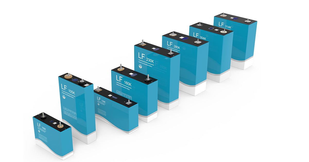 EVE 3.2V 130Ah LiFePO4 Battery: Your Best Choice for Solar Systems – Wistek